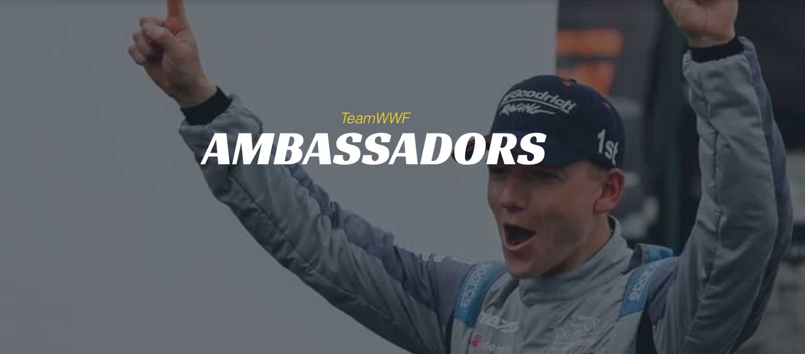 TeamWWF Ambassadors - TeamWWF