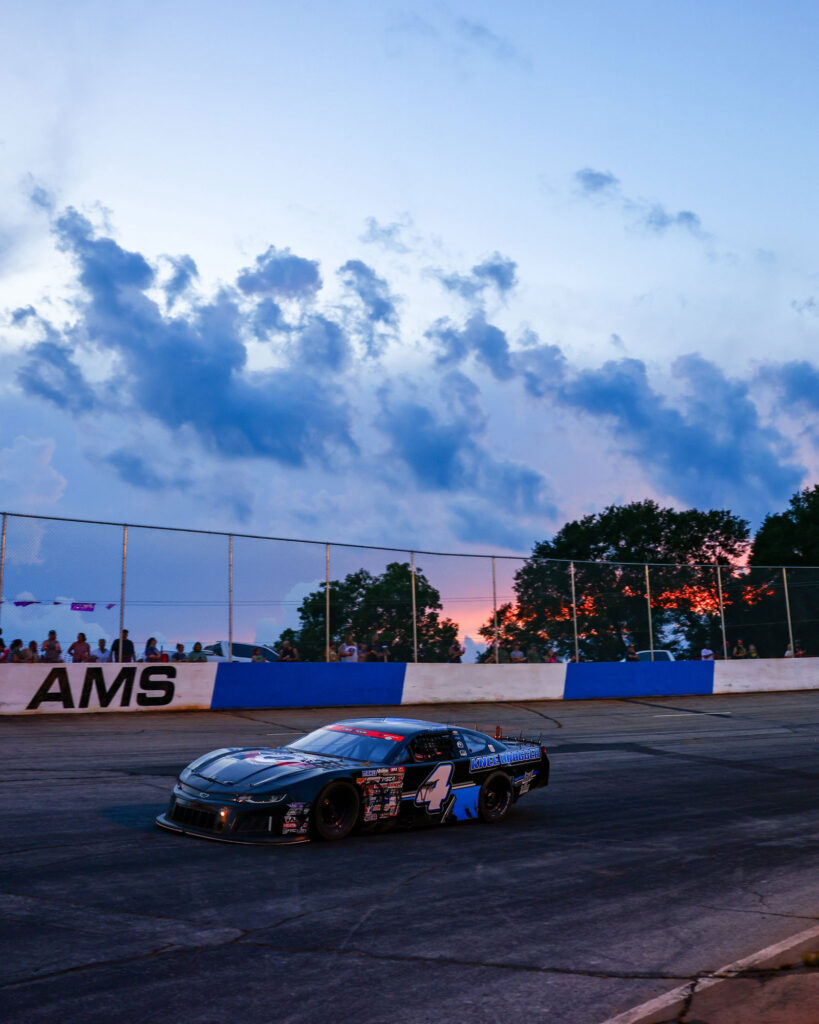 Trey Burke Ready for Third CARS Tour Race - TeamWWF